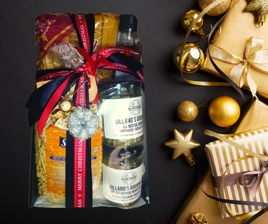 Angelo's Fresh Pasta Products | Gourmet Gift Hampers