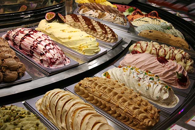 Angelo's Fresh Pasta Products | Pure Gelato