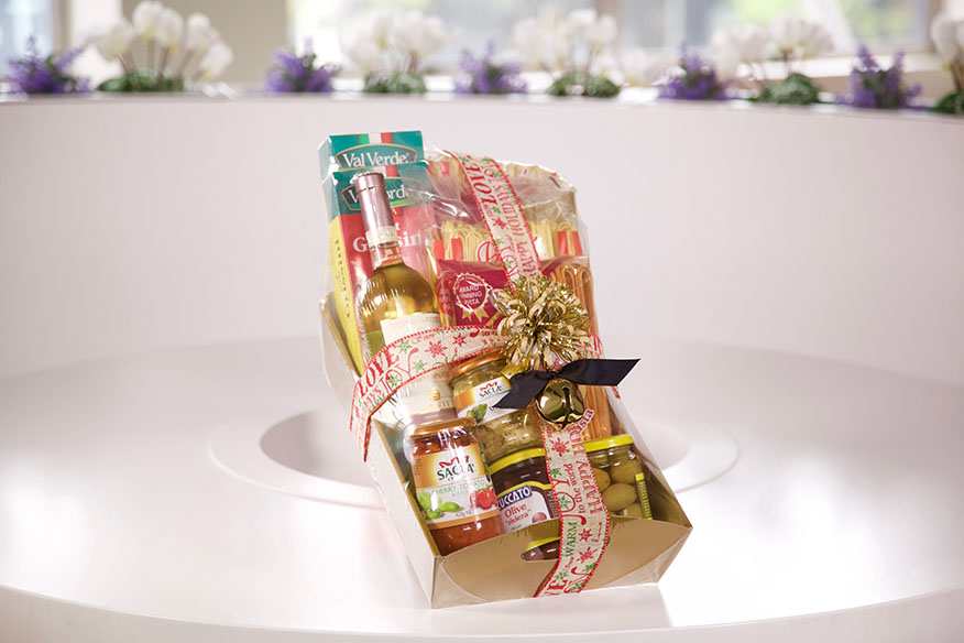 Angelo's Fresh Pasta Products | Gourmet Gift Hampers