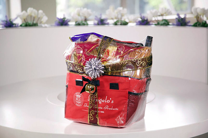 Angelo's Fresh Pasta Products | Gourmet Gift Hampers