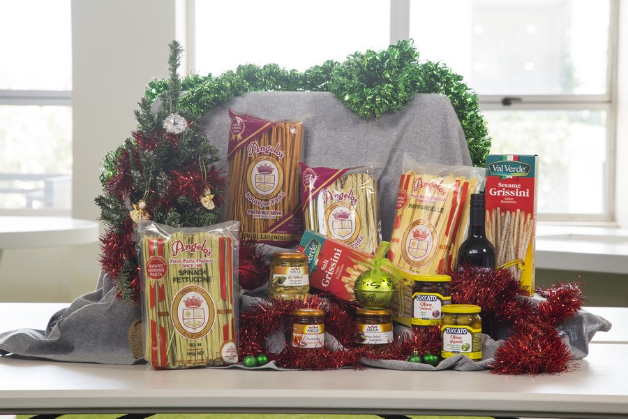 Angelo's Fresh Pasta Products | Gourmet Gift Hampers