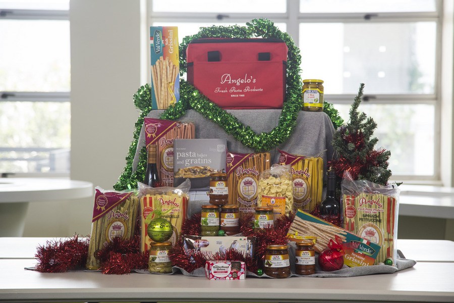 Angelo's Fresh Pasta Products | Gourmet Gift Hampers