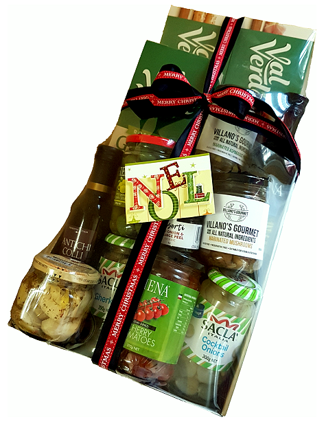 Angelo's Fresh Pasta Products | Gourmet Gift Hampers