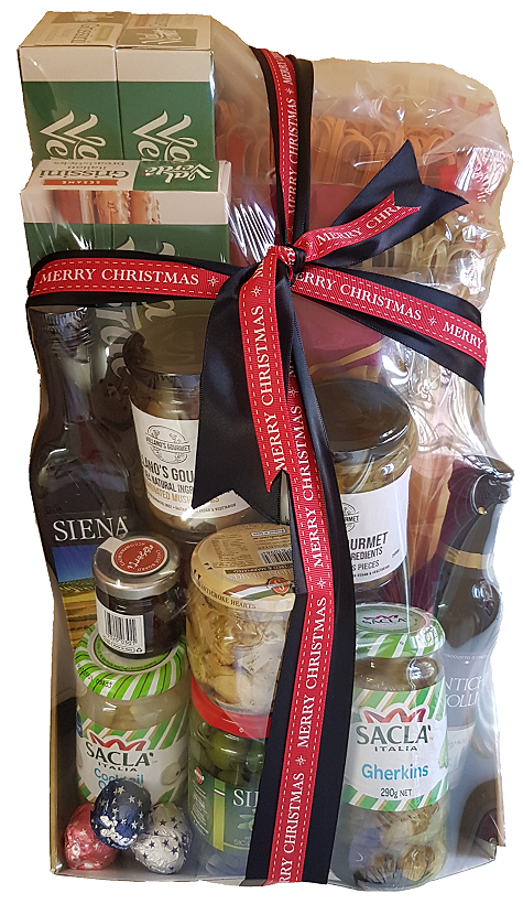 Angelo's Fresh Pasta Products | Gourmet Gift Hampers
