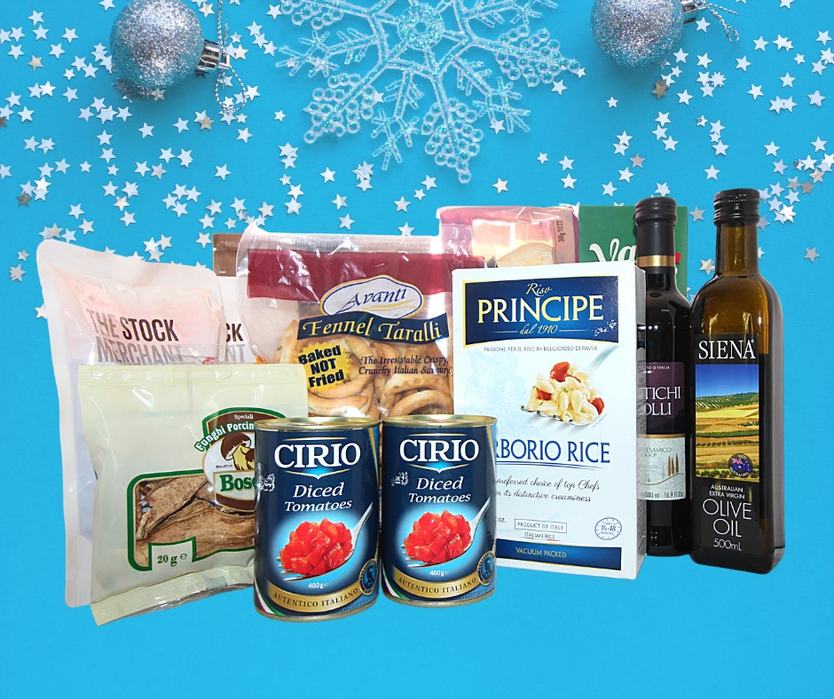 Angelo's Fresh Pasta Products | Gourmet Gift Hampers